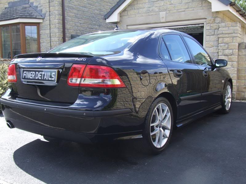 93 Paint correction | SaabCentral Forums